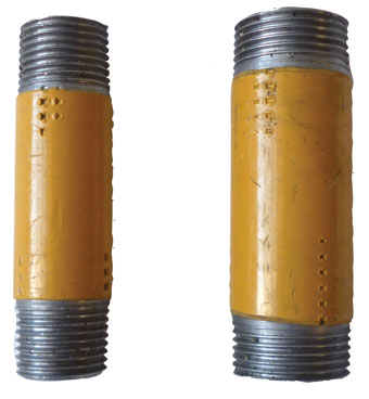 NIPLE EPOXI DE 3/4*12CM – Distribuidora Schneider